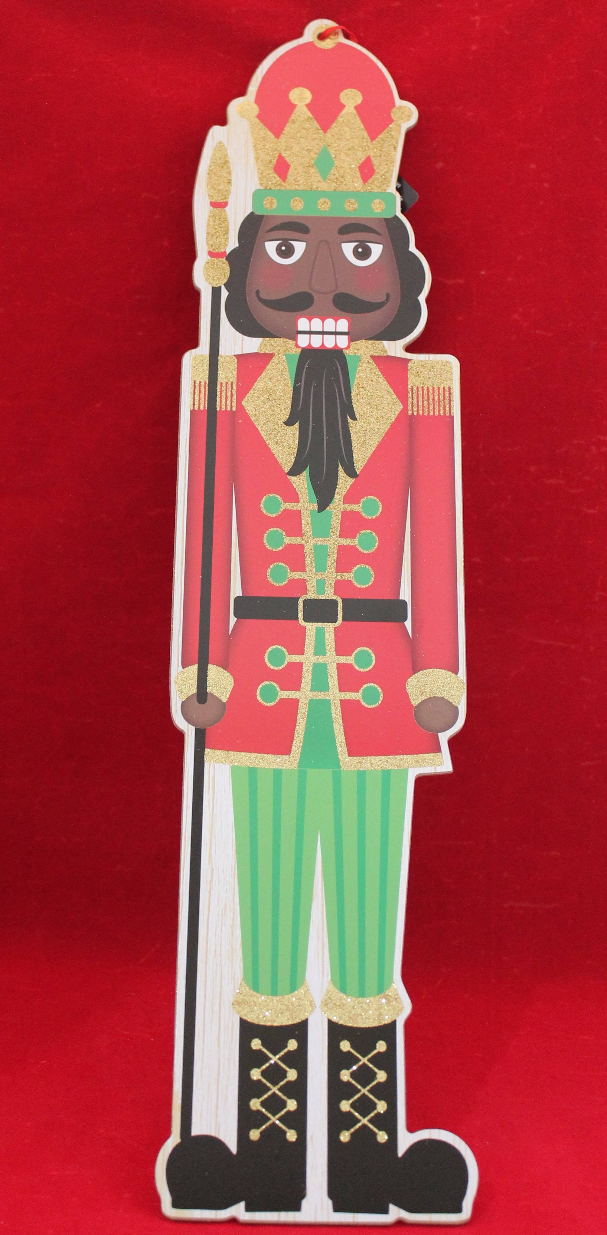 Nutcracker Wall Hanging