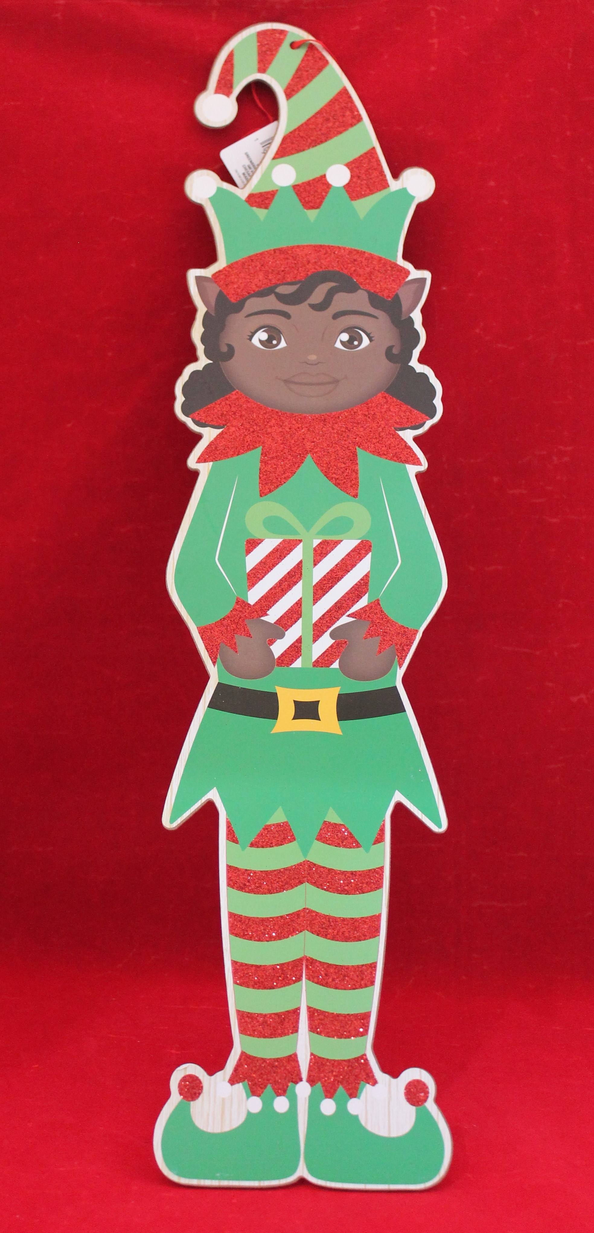 Elf Girl Wall Hanging