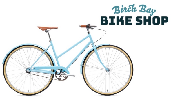 Birch Bay Bike Shop - Brand New State Bicycle (3-speed)