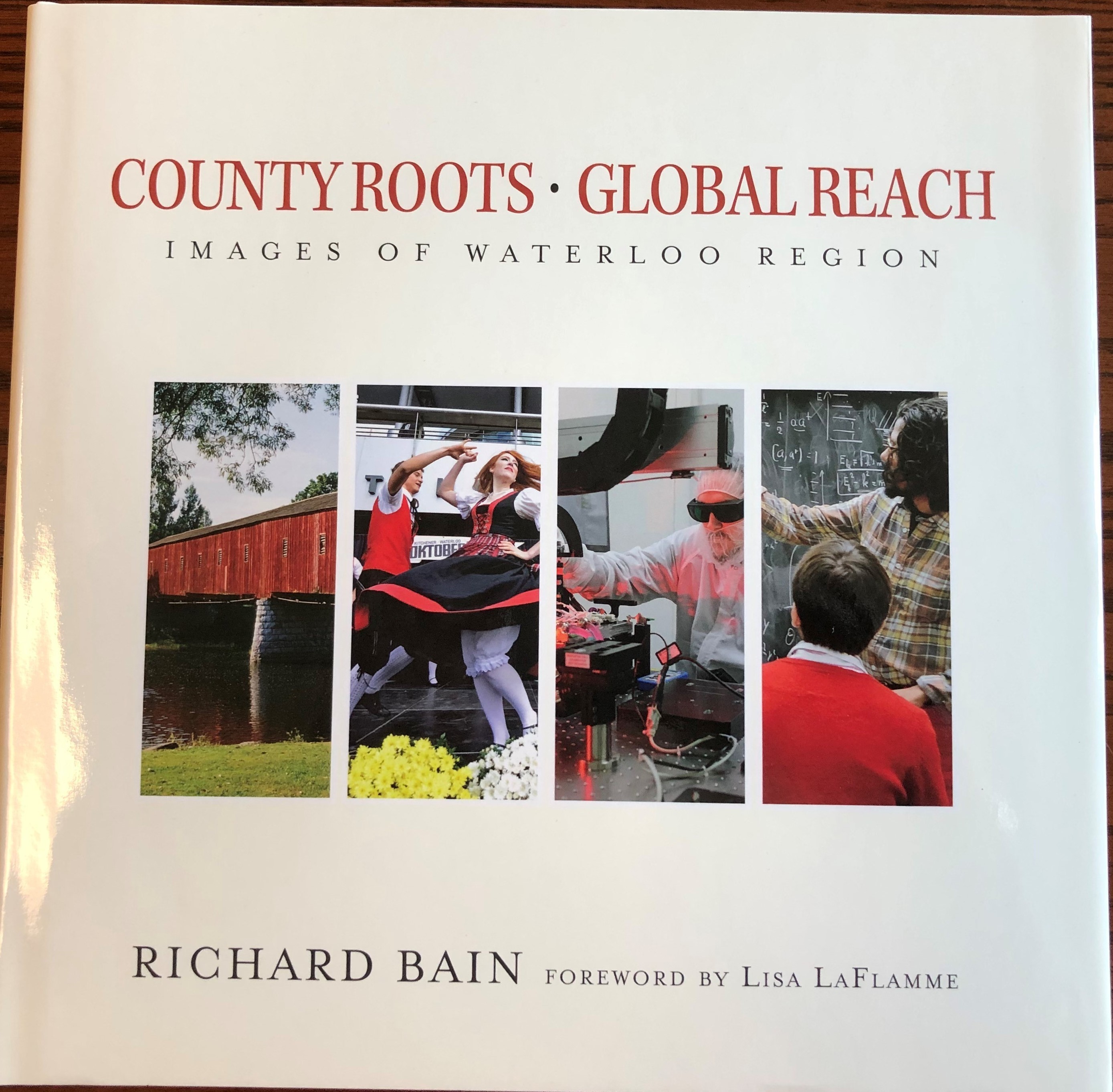 Waterloo Region Coffee Table Book