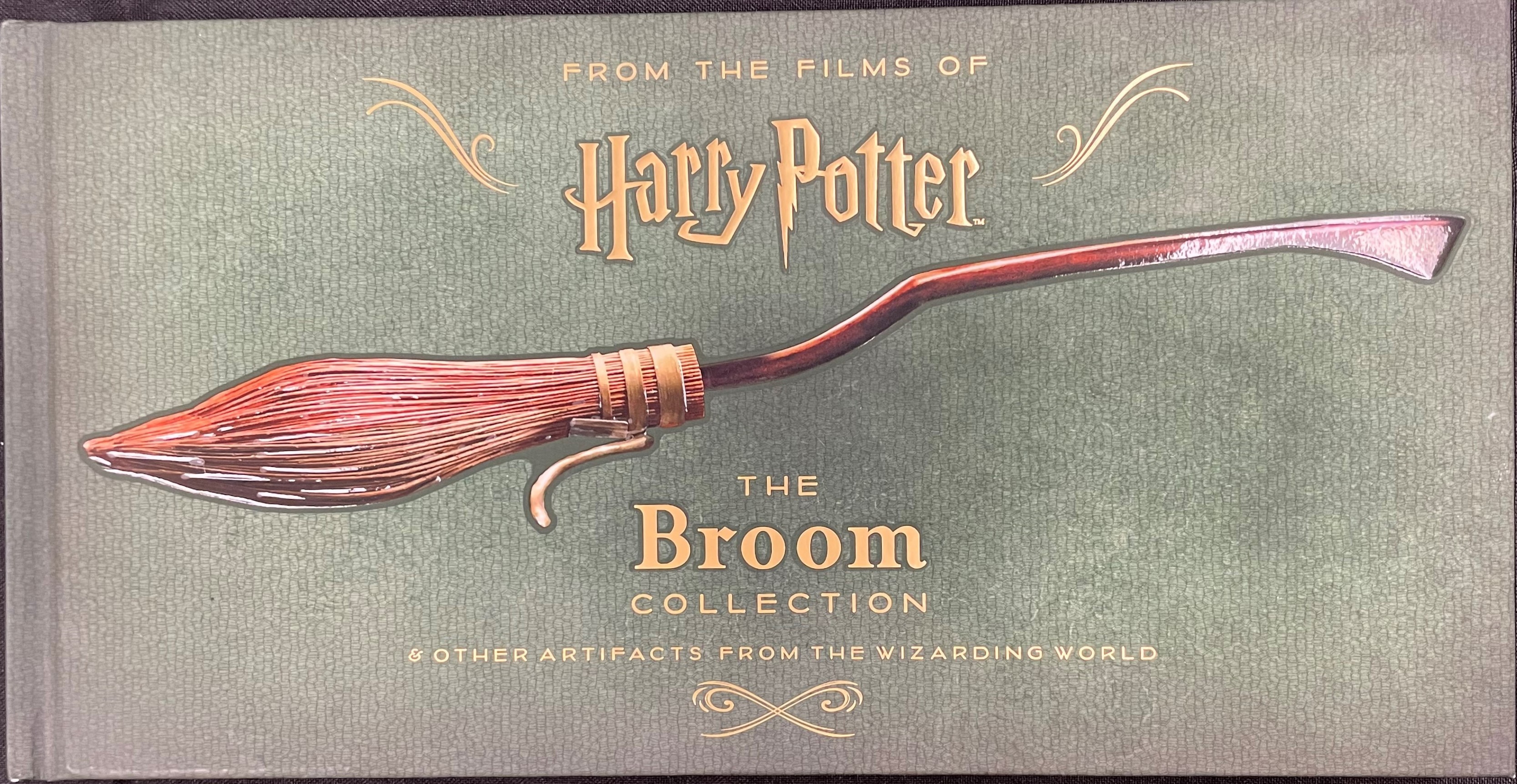Harry Potter, The Broom Collection