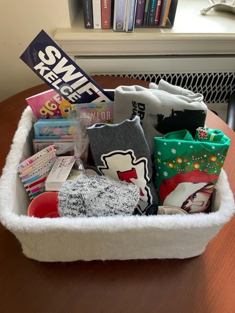 Season of Swiftie Basket