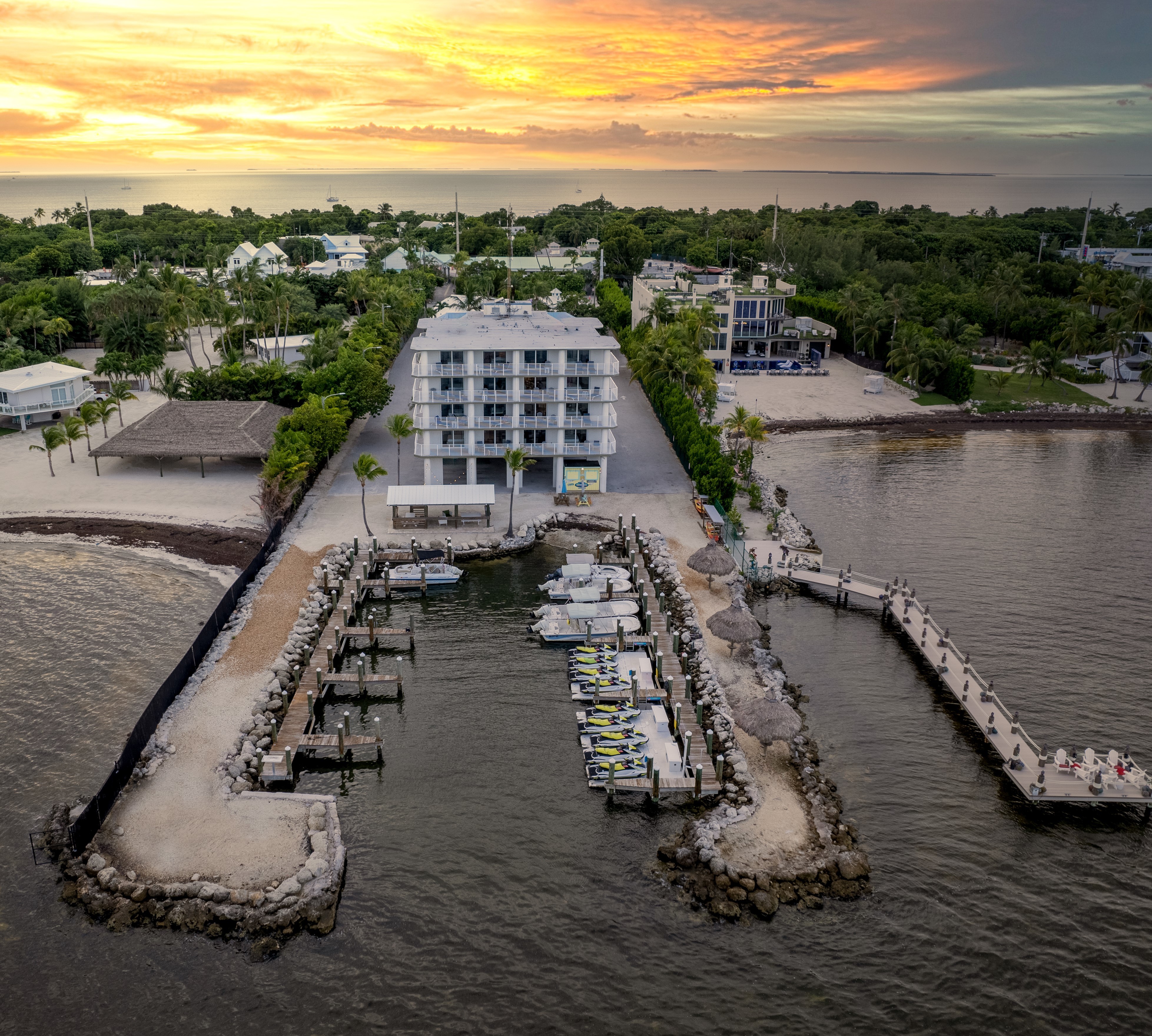 Hadley House Resort & Marina (Islamorada, FL)