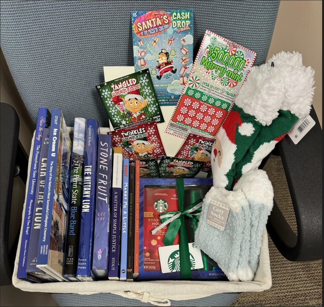 Reading Escape Basket