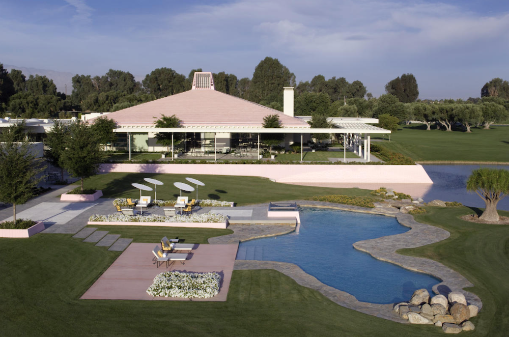 A Tour of Sunnylands for You and 6 Guests (7 total) Including Lunch at ...
