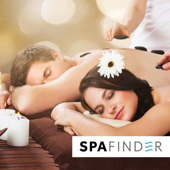 Spafinder Four $50 E-Gift Cards