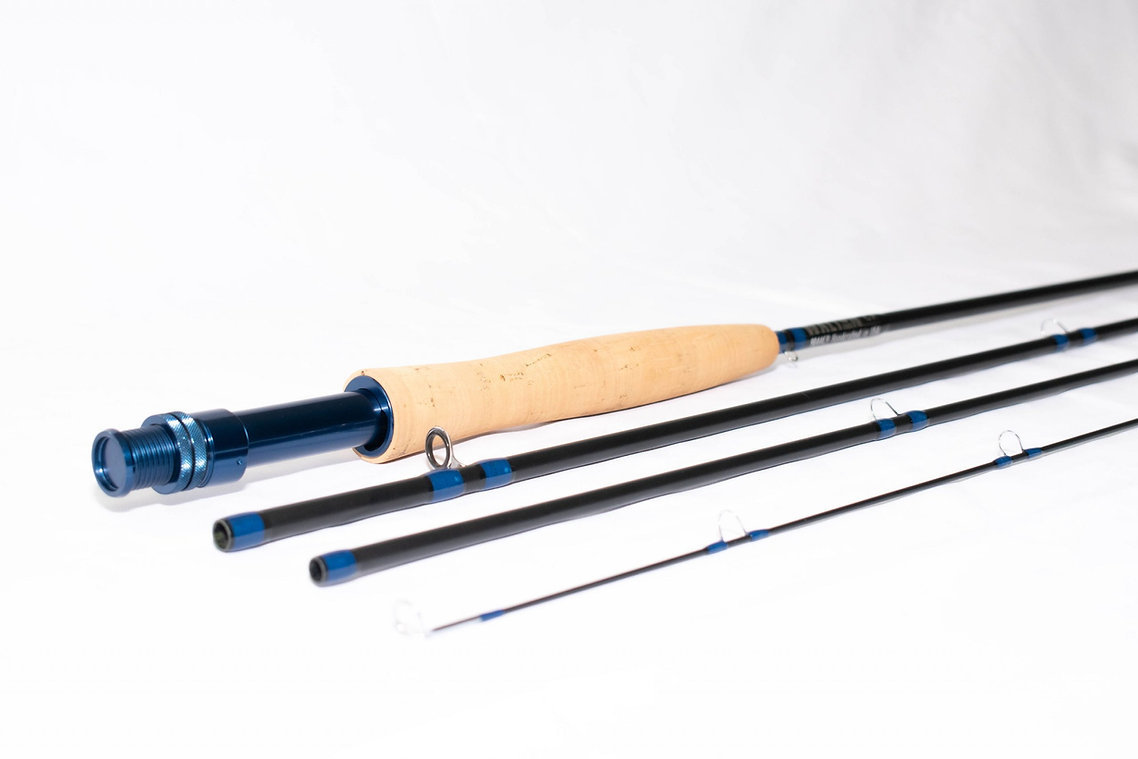 C9 Fly Fishing Rod and 5/6wt Avail Fly Reel