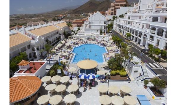 Spain, Tenerife - Hollywood Mirage Club 7 nights Luxury Golf Package ...