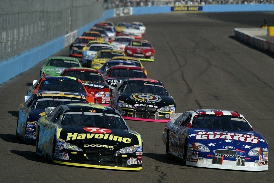 NASCAR Experience of a Lifetime