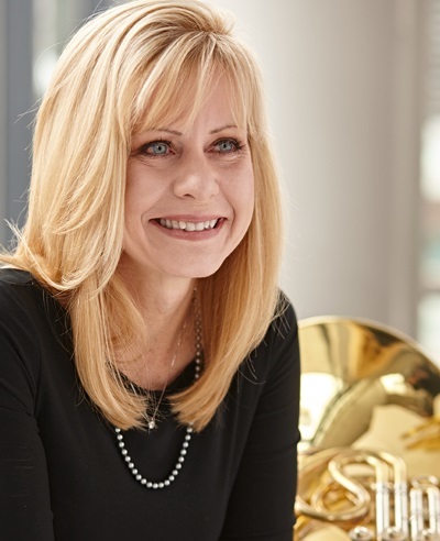 One Hour Horn Lesson with Ellen Dinwiddie Smith, Horn, Minnesota Orchestra