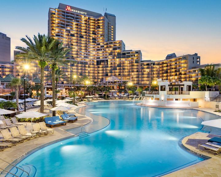 Orlando World Center Marriott