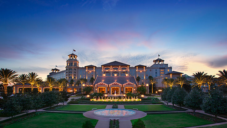 Gaylord Palms Resort & Convention Center (Kissimmee, Florida)