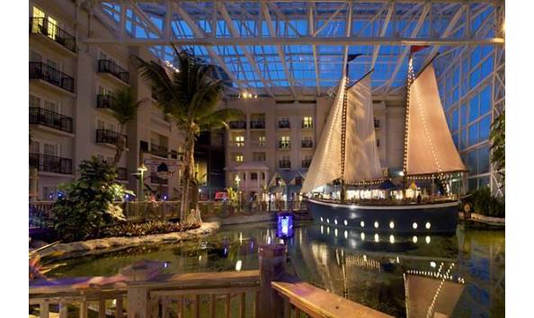 Gaylord Palms Resort & Convention Center (Kissimmee, Florida)