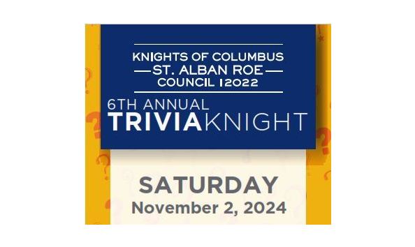 TRIVIA KNIGHT- 2024_St-Alban-Roe