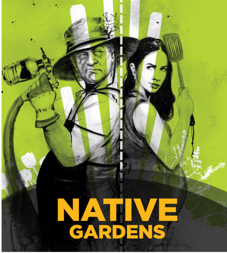 DCPA Theater Tickets-Native Gardens