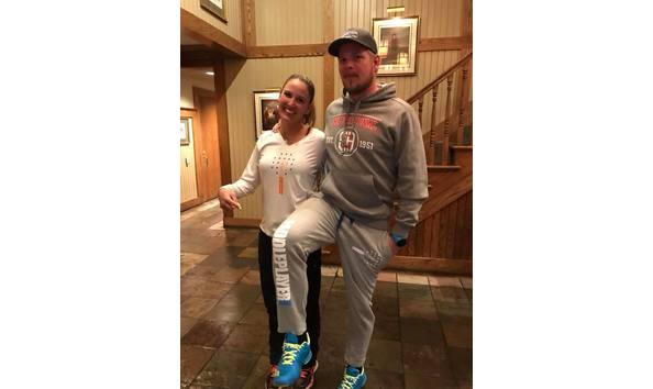 1 and a half hour mixed lesson with the LEGENDS Flor and Martin!