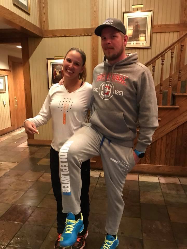 1 and a half hour mixed lesson with the LEGENDS Flor and Martin!