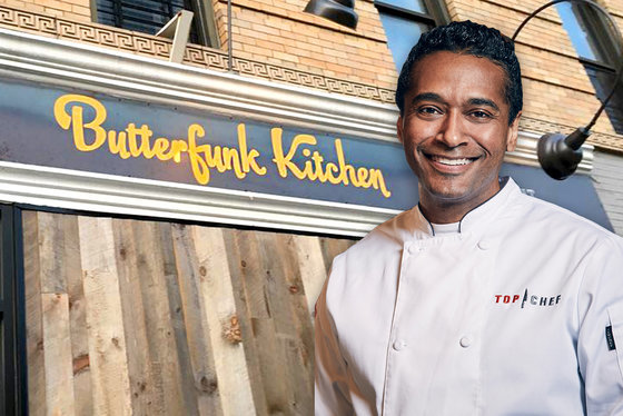 Chris Scott, Top Chef Finalist | Parent + Child Biscuit Class (2 ...