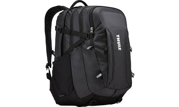 Thule Black Package: Laptop Case and EnRoute Daypack