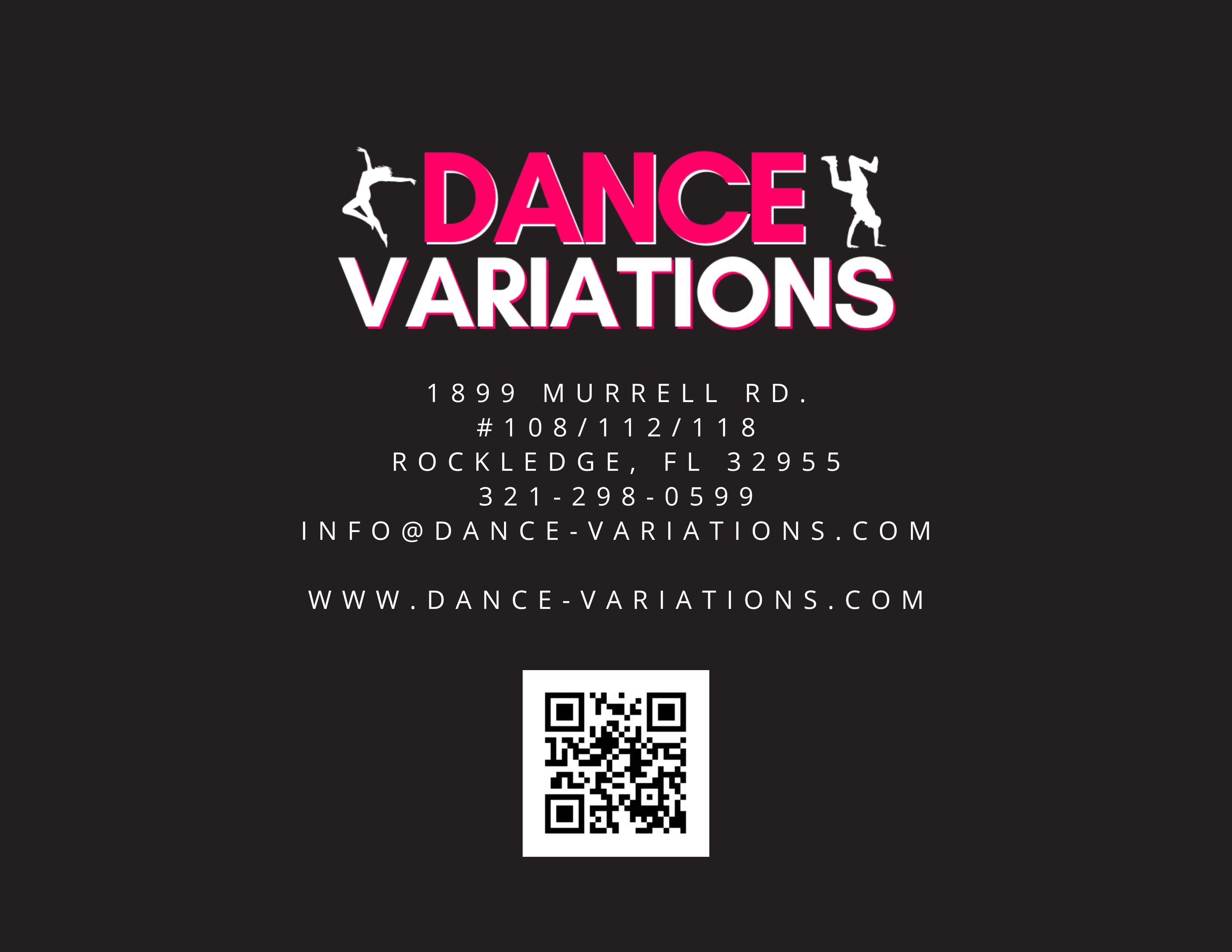 Dance Variations - All Abilities Dance Lessons in Brevard County