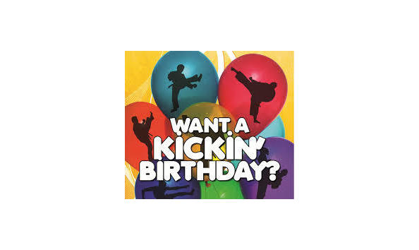 InCourage Martial Arts Birthday Party