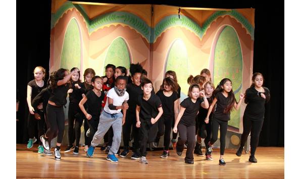 PS 295 Spring Auction 2018