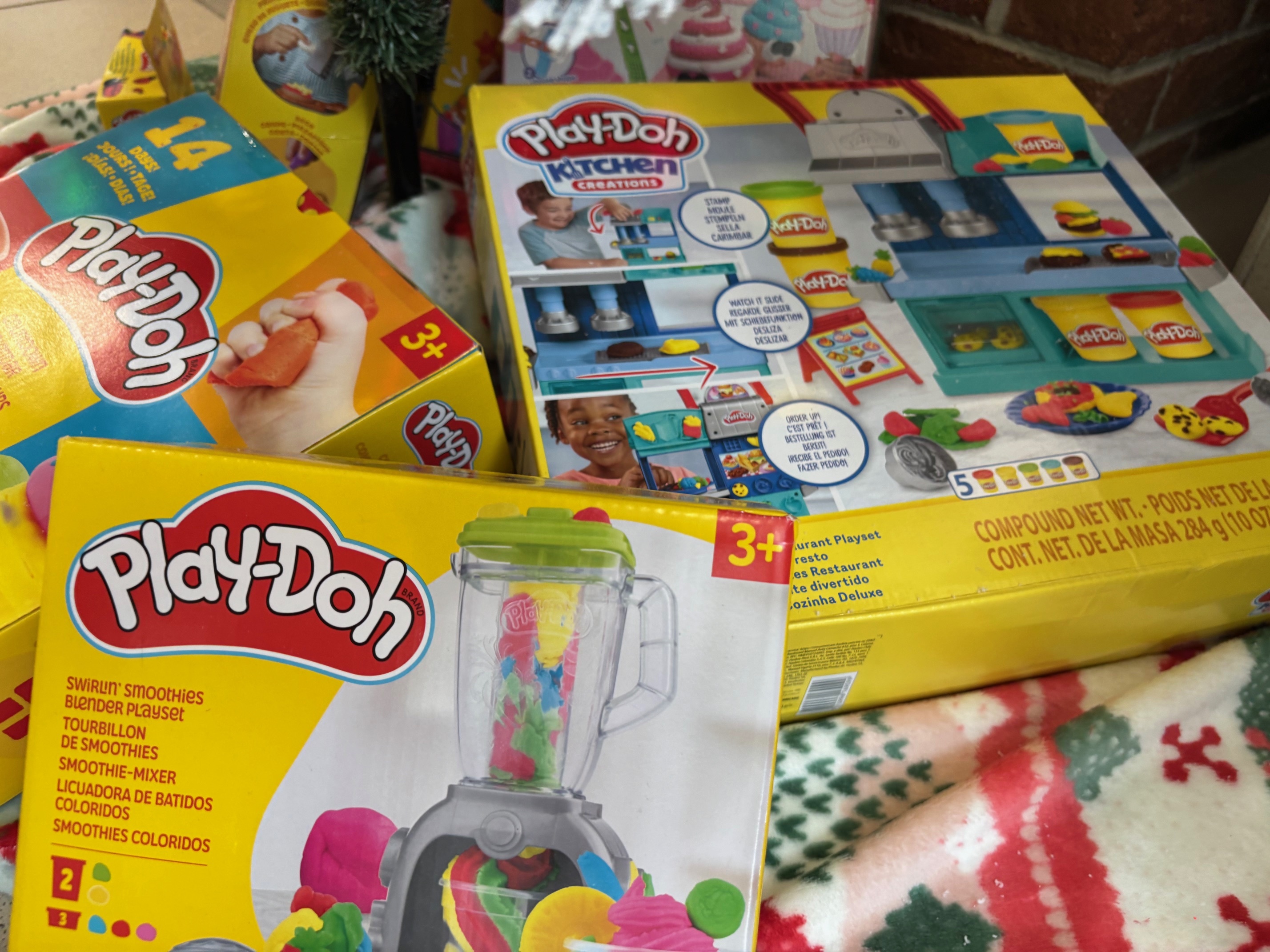 The Most Won-DOH-ful Time of the Year!