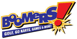 25 Boomers! Gift cards for Go-Kart Rides or Mini-Golf
