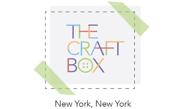 The Craft Box - 2 Kids Craft Boxes