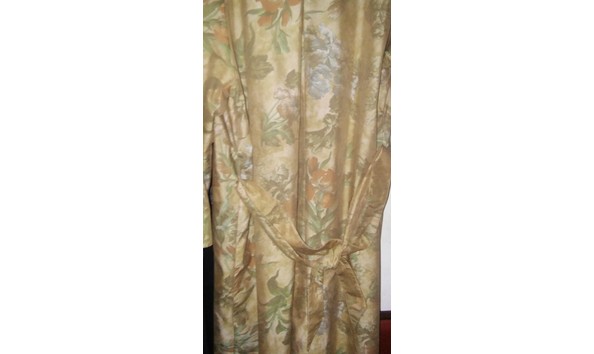 Barrie Pace Ltd, Women's Multi-Colored Raincoat, Tapered with a Flared ...