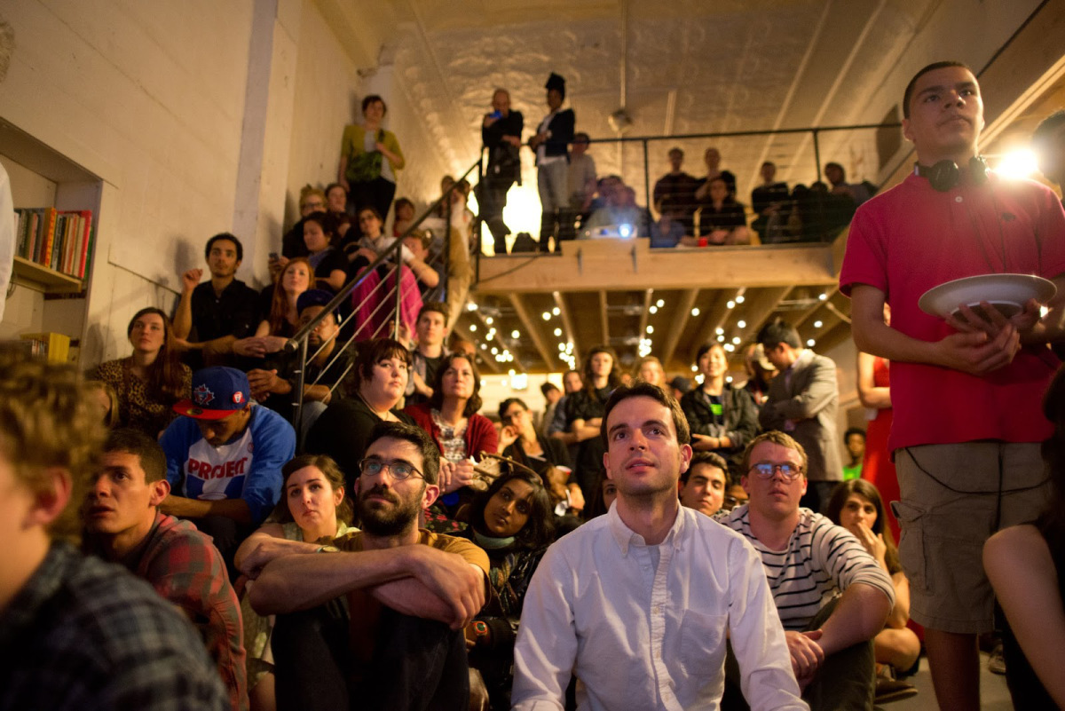 Host your event at Makeshift Boston