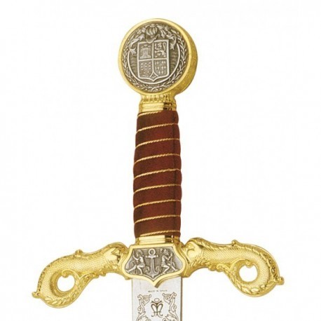 Sword of Christopher Columbus