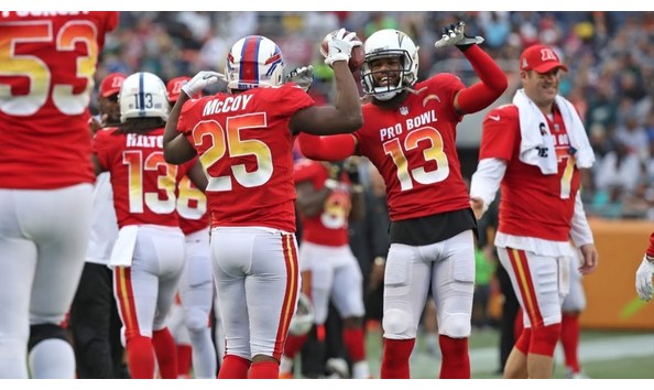 2019 NFL Pro Bowl for Four Days & Three Nights Package for Two