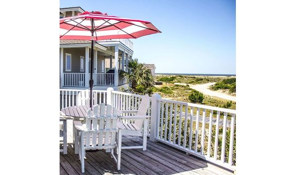 4 Night Stay in 3 Bedroom Home on BHI