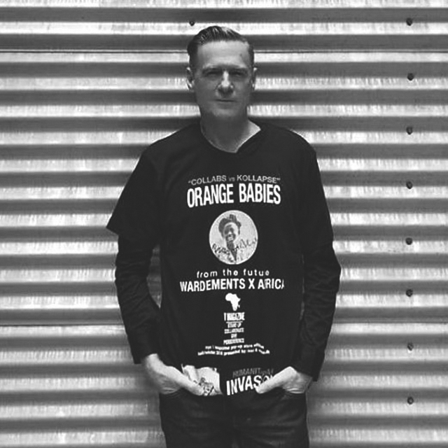 Bryan Adams X Orange Babies