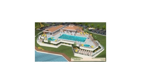 Harbour Trees Golf & Beach Club- 1 Year Membership