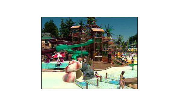 Wild Waves Theme Park 2 Admission Tickets