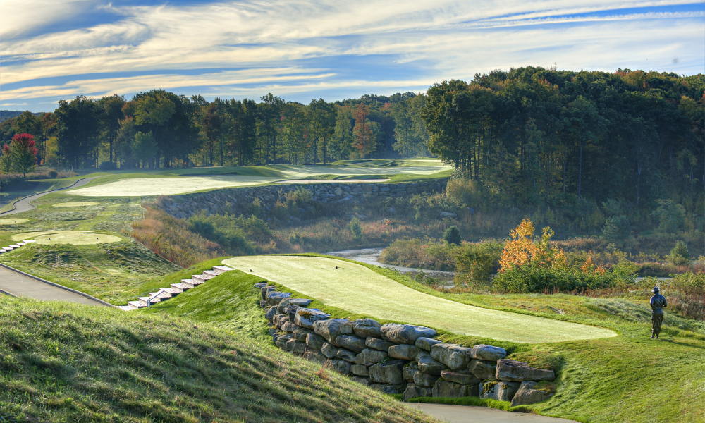 Nemacolin Woodlands Resort Adventure Package