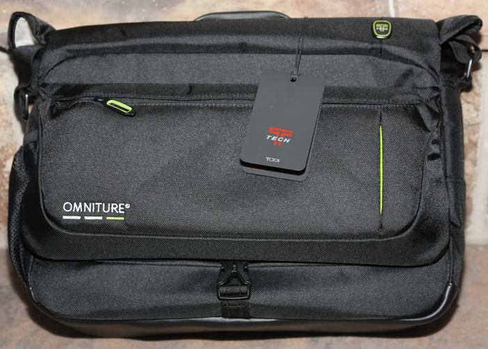 Tumi Aisle Slim Computer Bag