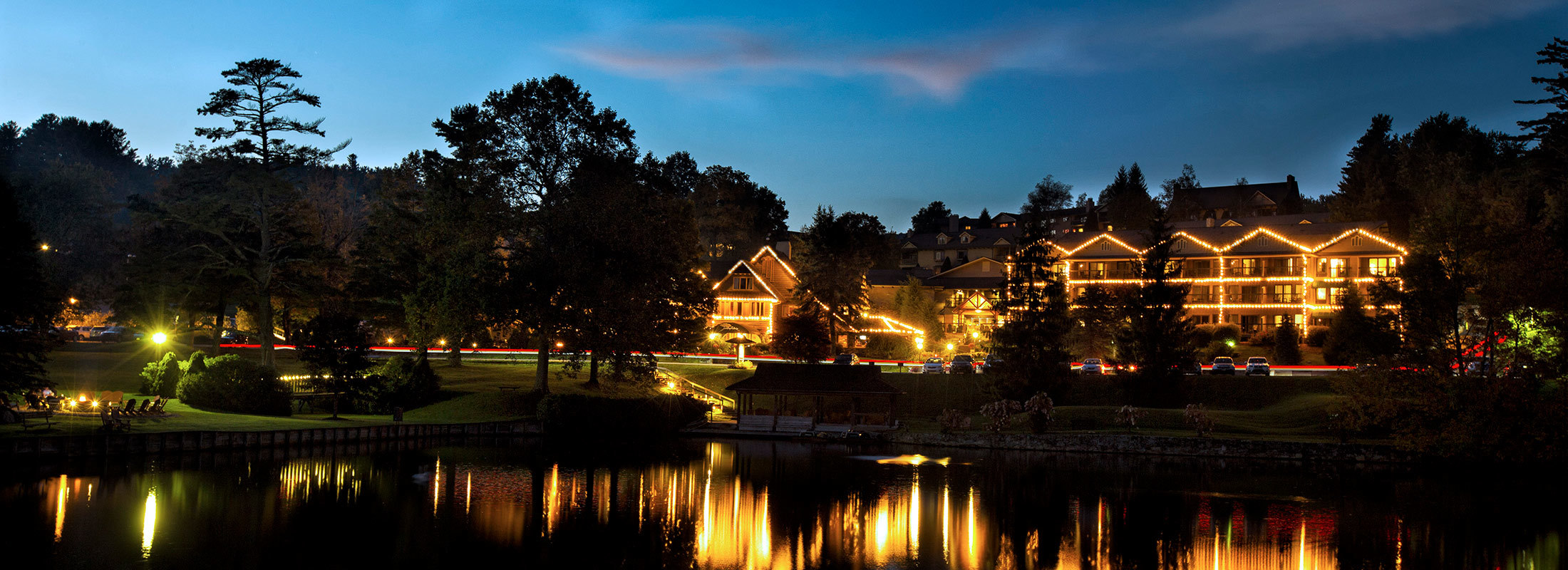 Chetola Resort at Blowing Rock - Outdoor Package - 2 Night Stay