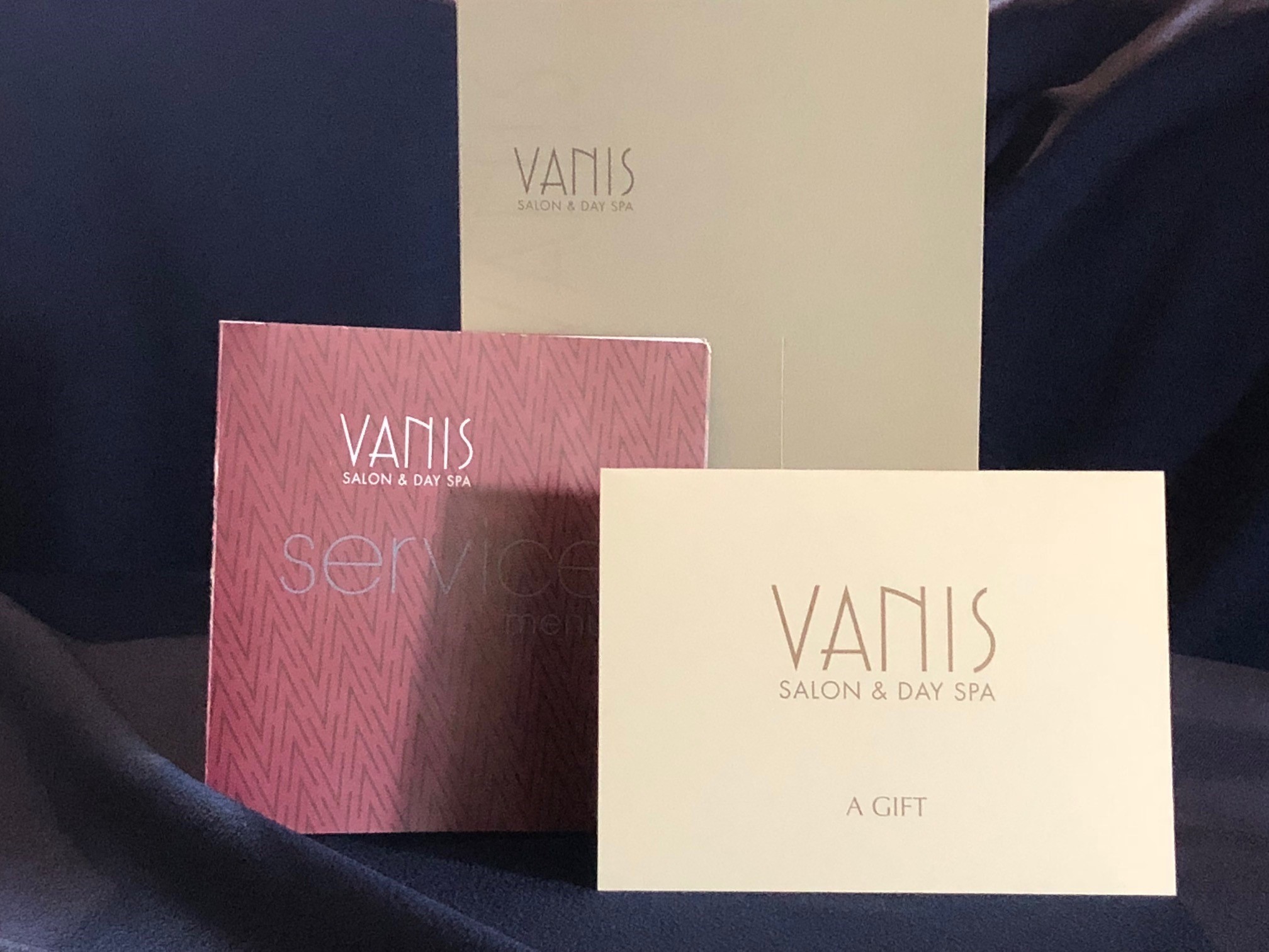 Beauty Package from Vanis Salon & Day Spa