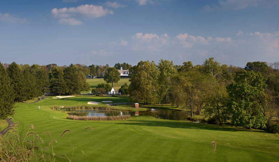 Golf for Four at Moselem Springs Golf Club