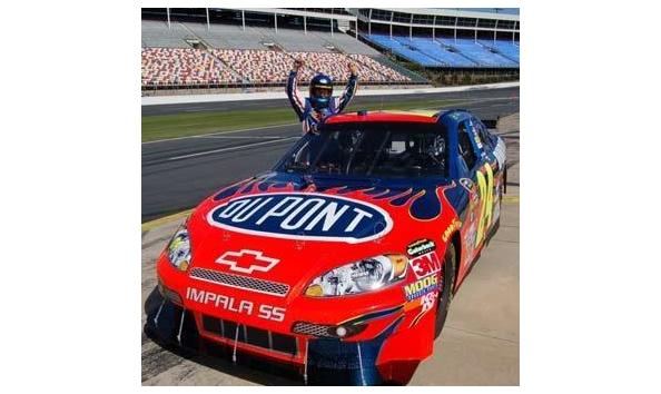 (2 of 2) NASCAR Racing Experience Ride Along