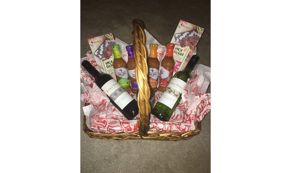 Nando's Peri Peri Gift Basket