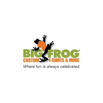 Big Frog Custom T-Shirts