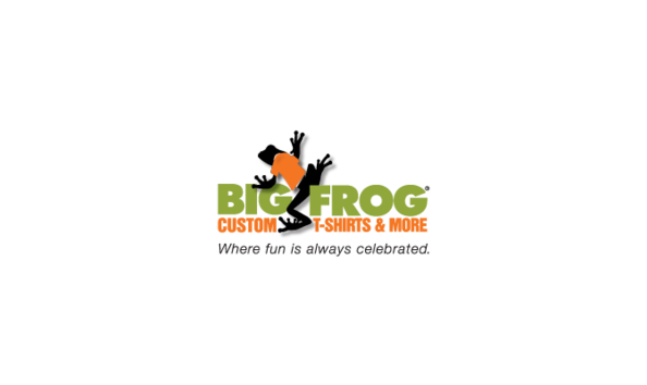 Big Frog Custom T-Shirts