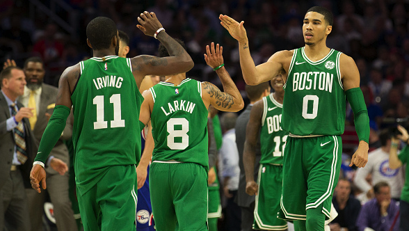 4 Celtics Tickets 2018-2019 Season