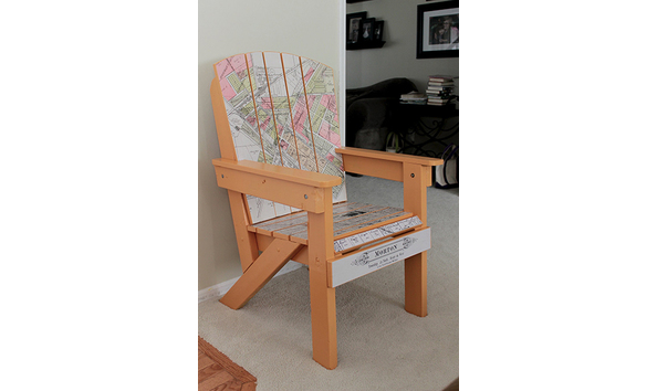 Chair #04 - Heather and Christian Ritchie