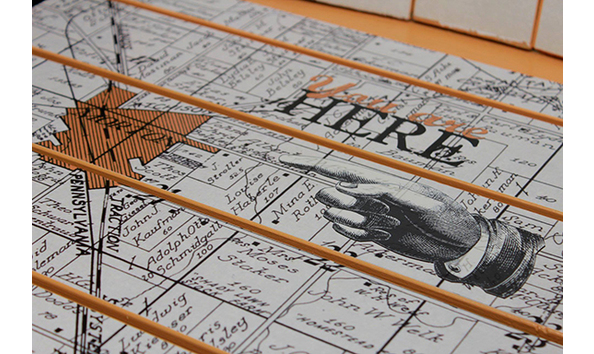 Chair #04 - Heather and Christian Ritchie