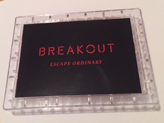 Breakout Games-1 Full Game (1 Room for 8 people)